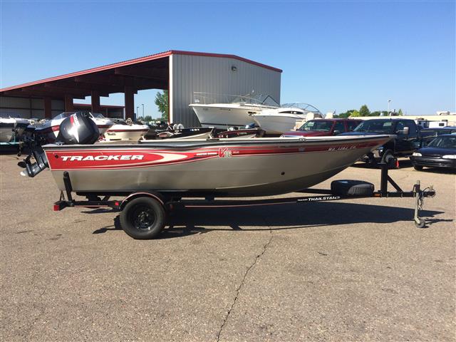 2005 Tracker Super guide V16 DLX - Repo Finder
