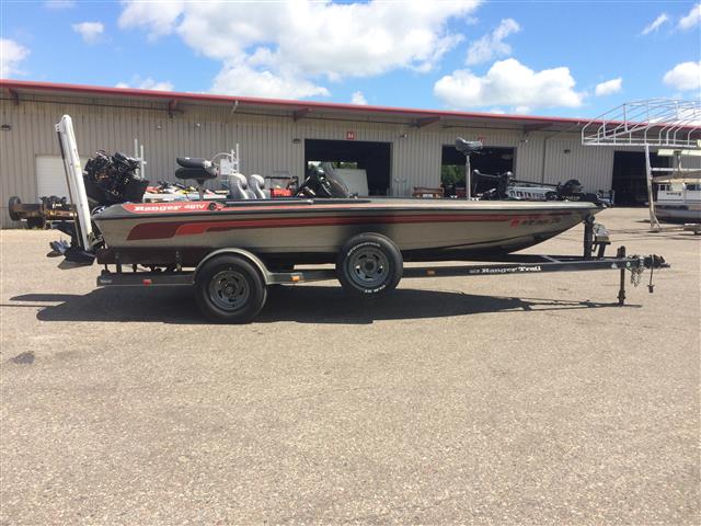 1990 Ranger 481V - Repo Finder