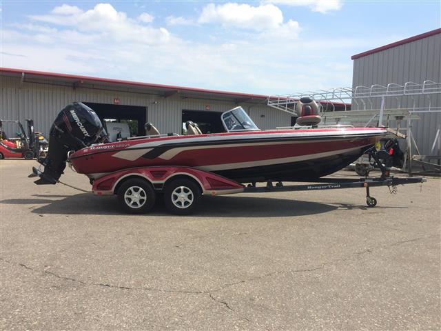 2012 Ranger 620VS Fisherman - Repo Finder