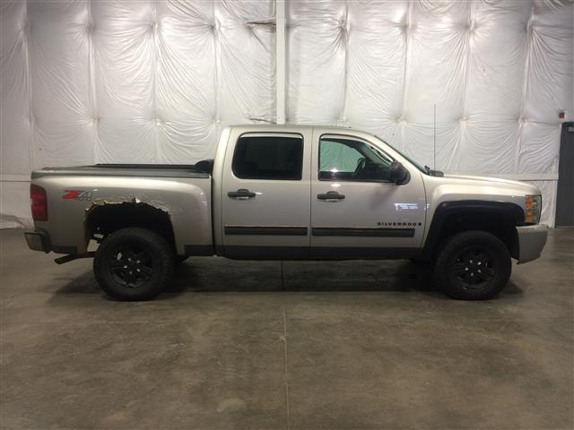 2009 Chevrolet Silverado 1500 Z71 4WD - Repo Finder