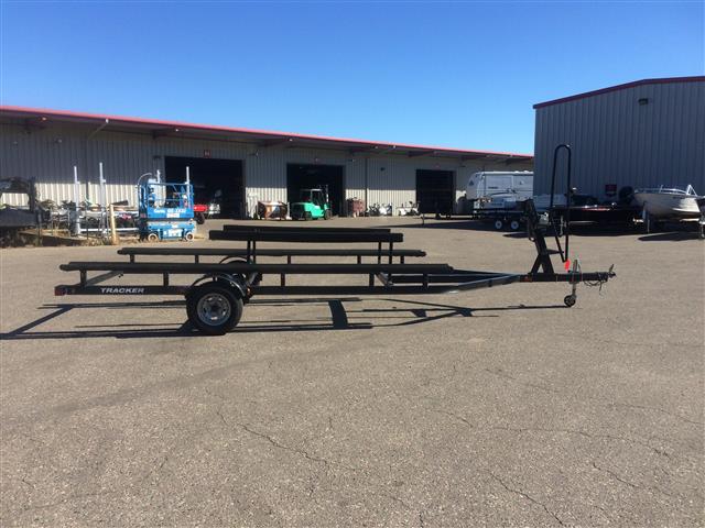 2010 Tracker Pontoon Trailer - Repo Finder