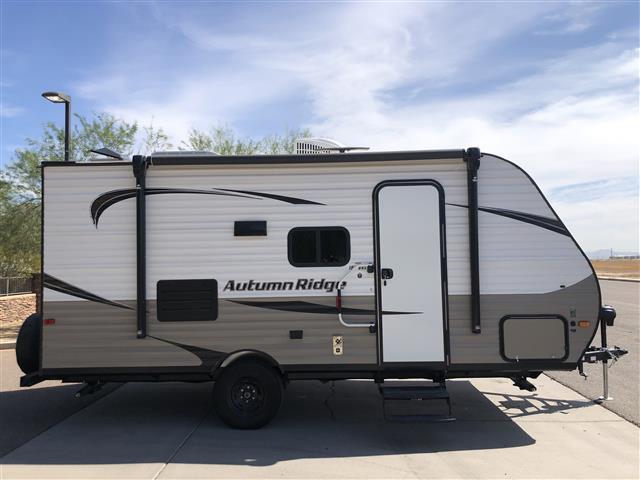 2021 Starcraft Autumn Ridge 180BHS - Repo Finder