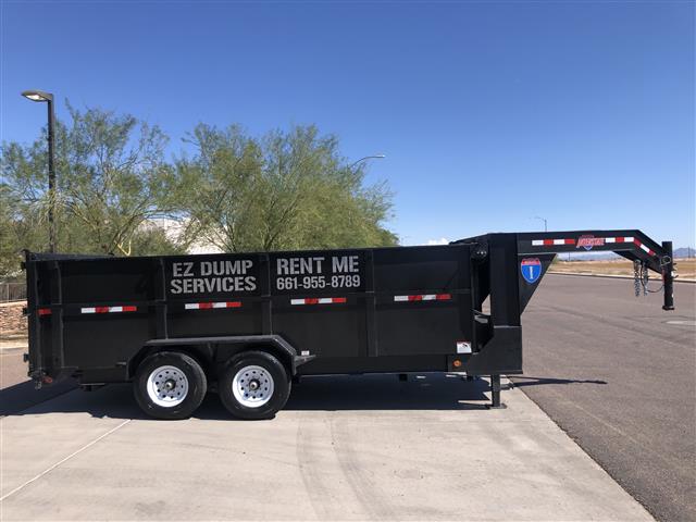 2022 Interstate IGNDU716TA5 Dump Trailer - Repo Finder
