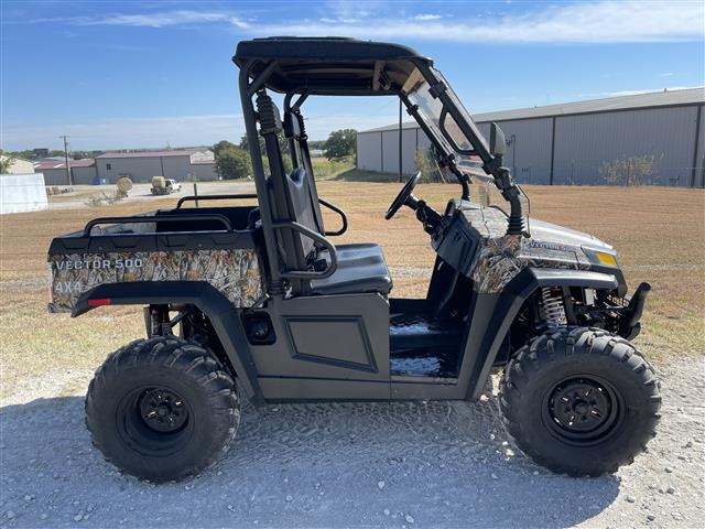2022 HiSun Vector 500 4WD - Repo Finder