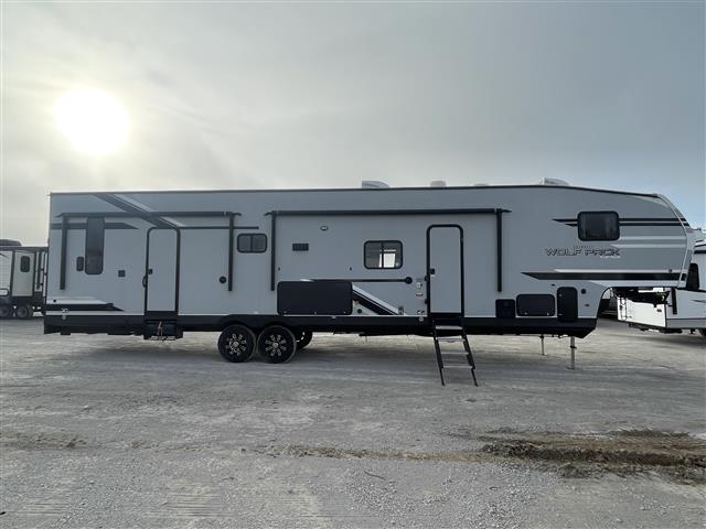 2020 Forest River Wolf Pack Platinum 365PACK16 - Repo Finder