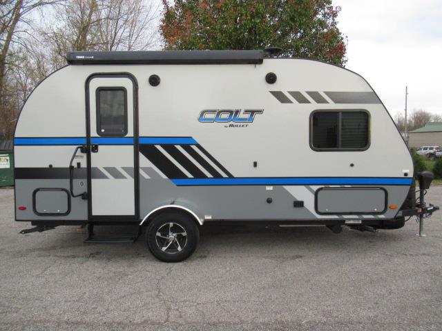 2018 Keystone Bullet Colt 171RKCT - Repo Finder