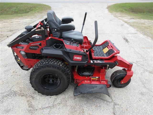 Toro Z Master 4000 HDX - Repo Finder