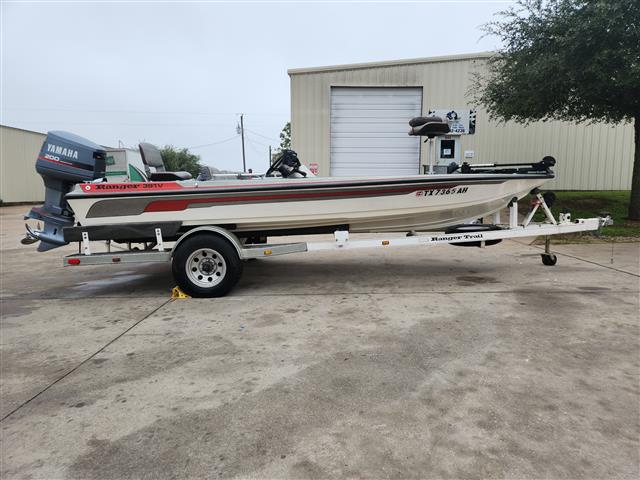 1991 Ranger 391V - Repo Finder