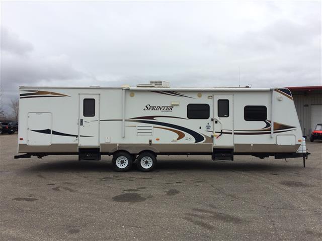 2009 Keystone Sprinter 311BHS - Repo Finder