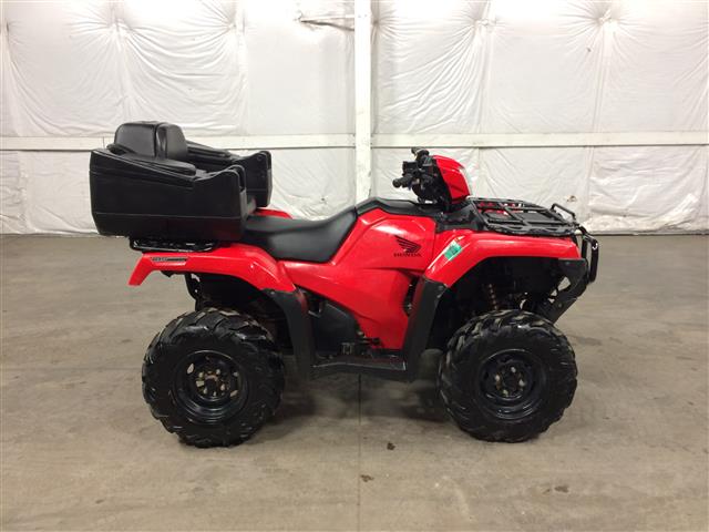 2015 Honda TRX500 Foreman Rubicon 4WD - Repo Finder