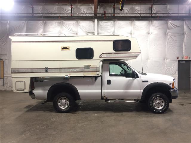 2001 Ford F-250 XL SD 4WD - Repo Finder