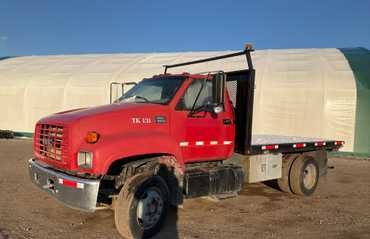 1997 GMC C-Series C6500 1GDG6H1P6VJ516772 - Repo Finder