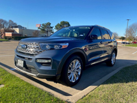 2021 Ford Explorer Limited - Repo Finder