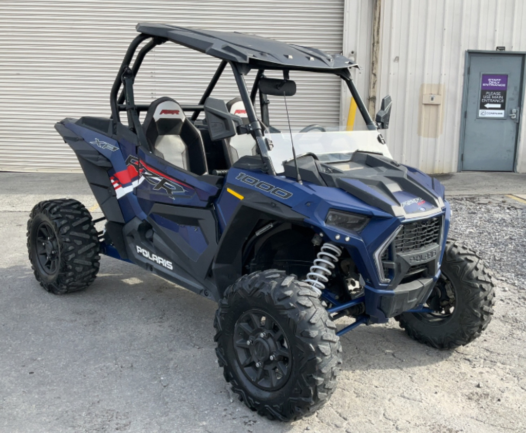 2021 Polaris RZR XP 1000 Ride Premium Command - Repo Finder