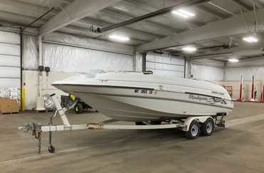 1999 Bayliner Rendezvous 2159 Deckboat - Repo Finder
