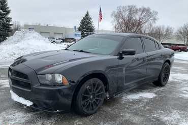 2013 Dodge Charger Police Interceptor Sedan 4-DR RWD - Repo Finder