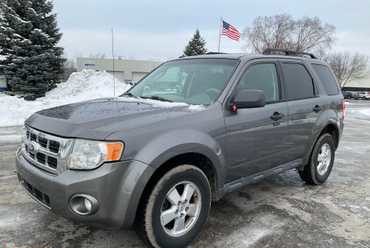 2010 Ford Escape XLT - Repo Finder