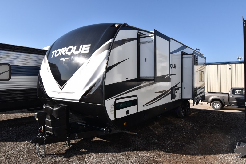 2020 HEARTLAND TORQUE T281 -33' - Repo Finder