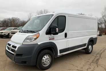 2017 Dodge Promaster 1500 Low Roof Tradesman - Repo Finder