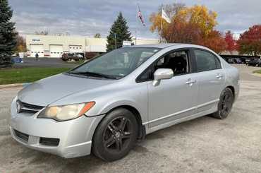 2006 ACURA CSX Touring Sedan 4-DR - Repo Finder