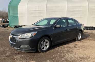 2014 Chevrolet Malibu LS FWD 4 Door Sedan - Repo Finder