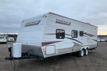 2012 Autumn Ridge BY Starcraft 278BH Trailer - Repo Finder