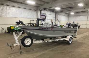 1996 Sea Nymph FM 161 Fishing Boat - Repo Finder