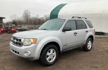 2008 Ford Escape XLT 4WD 4 Door SUV - Repo Finder