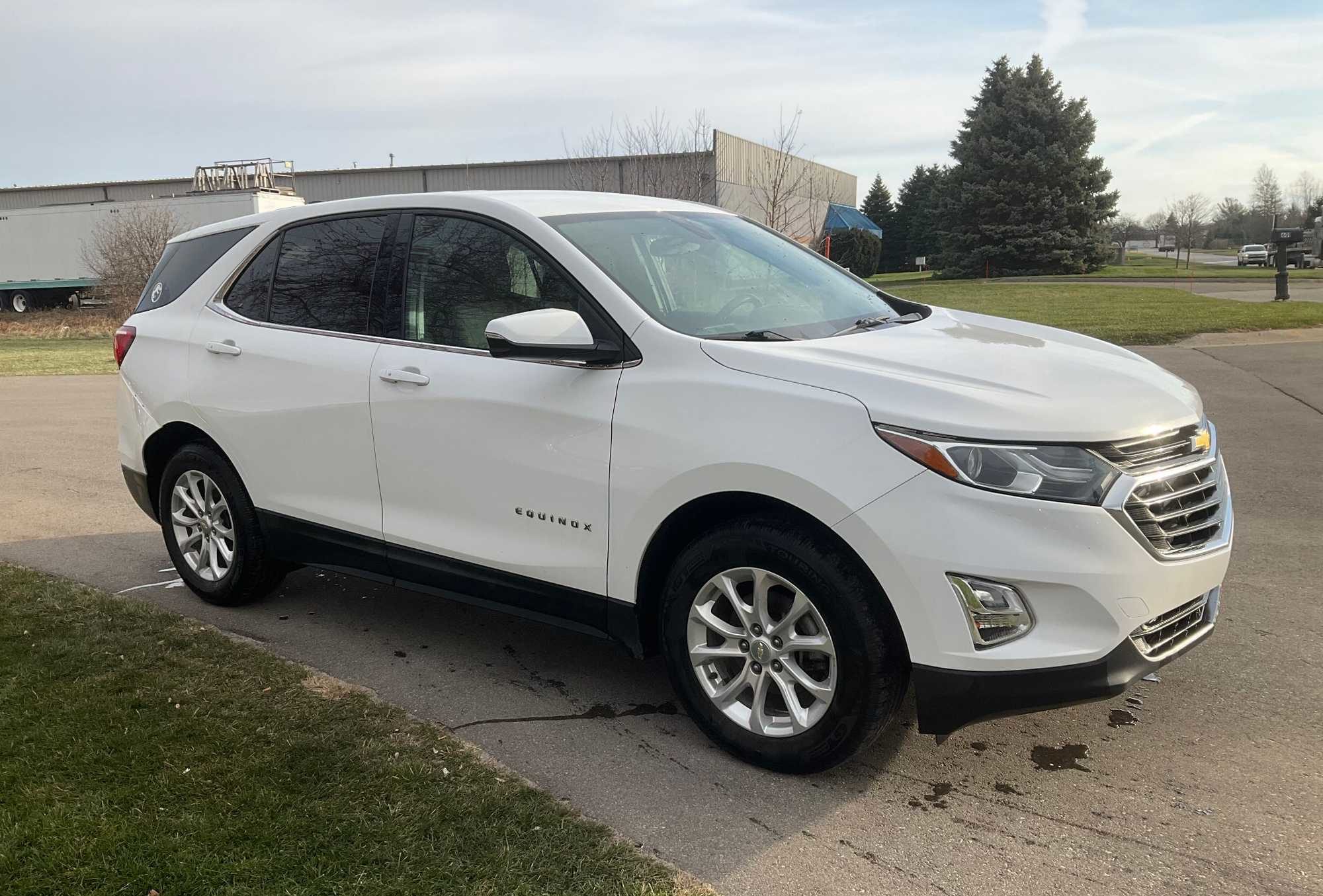 2018 Chevrolet Equinox LT 2WD 4dr SUV - Repo Finder