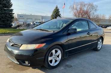 2008 Honda Civic EX-L Coup 2-DR - Repo Finder