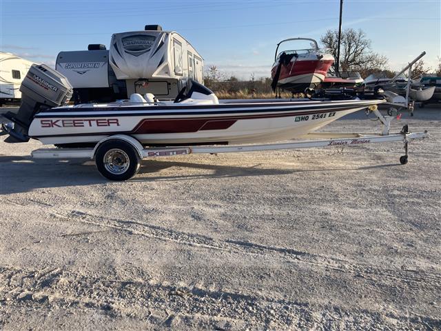 1995 Skeeter 190ZX - Repo Finder