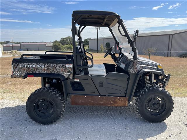 2019 HiSun Vector 700 4WD - Repo Finder
