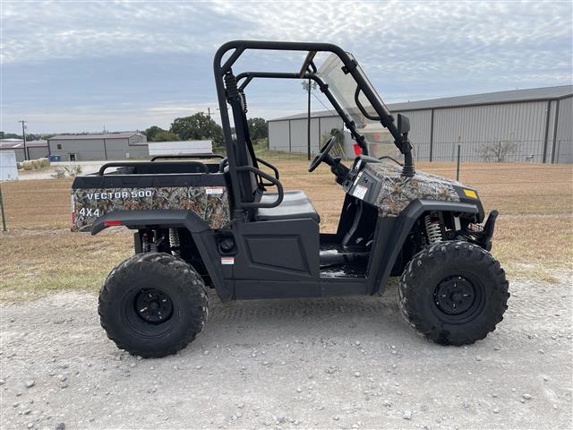 2021 HiSun Vector 500 4WD - Repo Finder