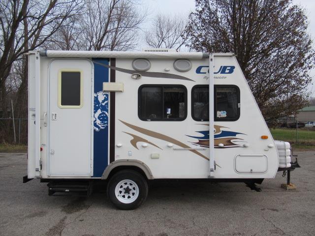 2008 Dutchmen Aerolite Cub 160 - Repo Finder