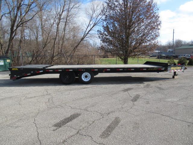 2021 Big Tex 14PH-20BK+5MR - Repo Finder