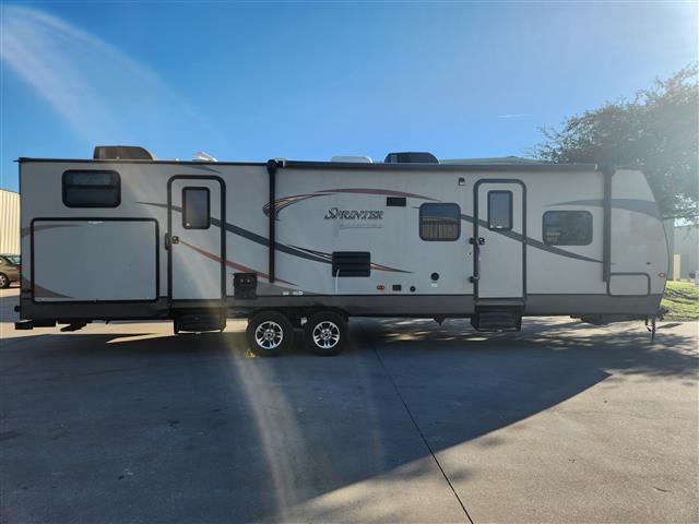 2015 Keystone Sprinter Campfire Edition 31BH - Repo Finder