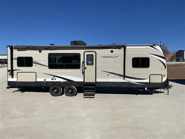 2018 Keystone Hideout 28RKS - Repo Finder