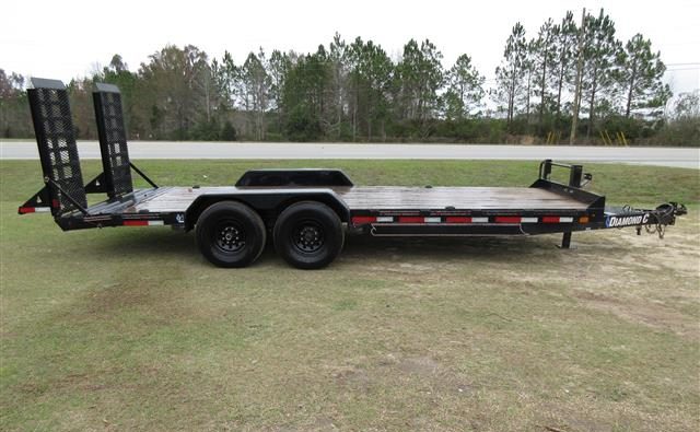 2021 Diamond C Car Hauler - Repo Finder