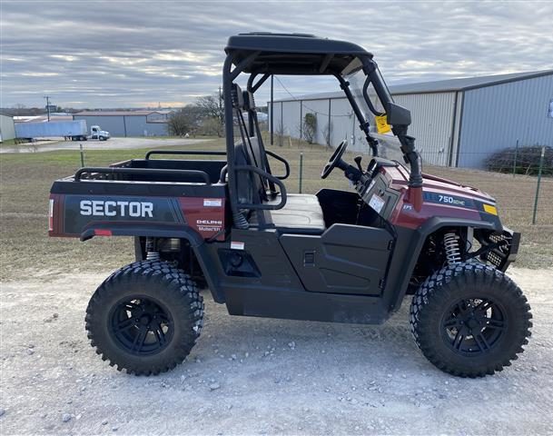 2021 HiSun Sector 750 SOHC 4WD - Repo Finder