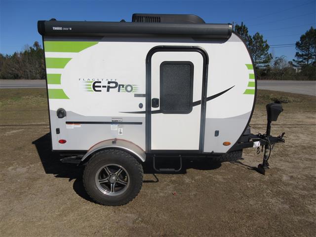2020 Forest River Flagstaff E-Pro E12RK - Repo Finder