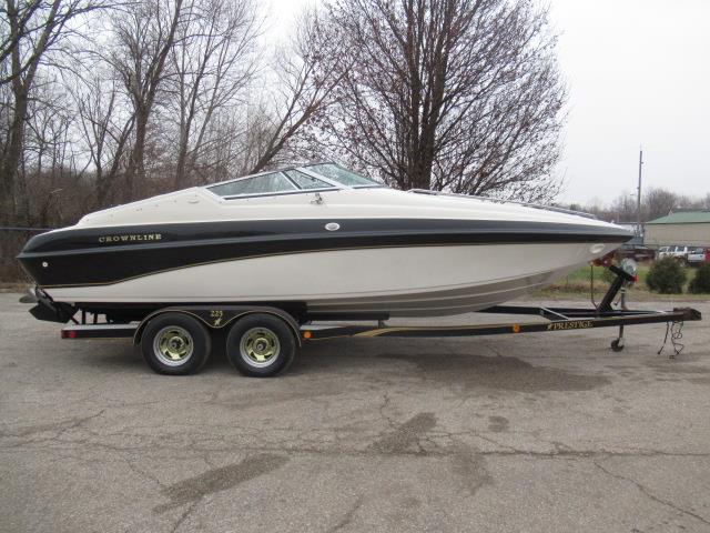 1997 Crownline 225 CCR - Repo Finder