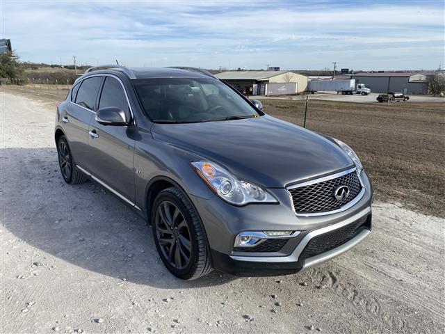 2017 Infiniti QX50 AWD - Repo Finder