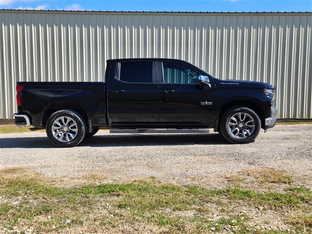 2020 Chevrolet Silverado 1500 LT Texas Edition RWD - Repo Finder