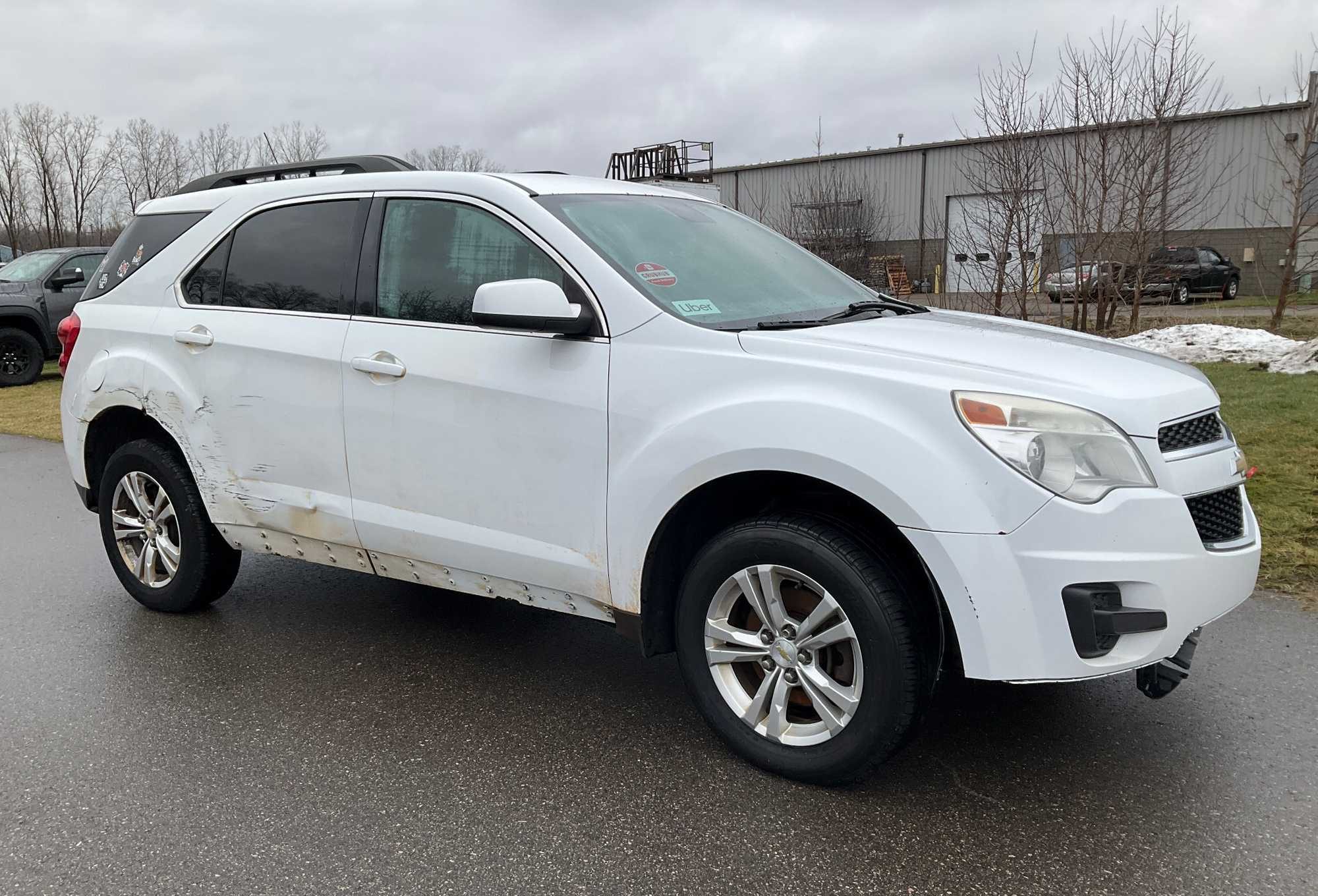 2012 Chevrolet Equinox 1LT FWD 4 Door SUV - Repo Finder