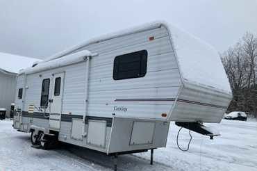 1997 Coachmen Trailer Coach Camper - Repo Finder