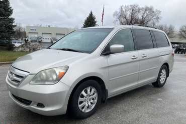 2006 Honda Odyssey EX - Repo Finder