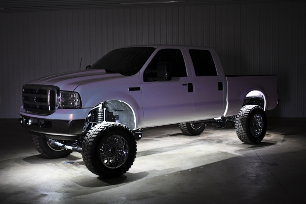 2005 Ford F-250 "Full Frame-Off Custom" - Repo Finder