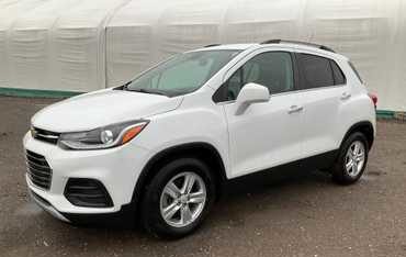 2018 Chevrolet Trax LT FWD 4 Door SUV - Repo Finder
