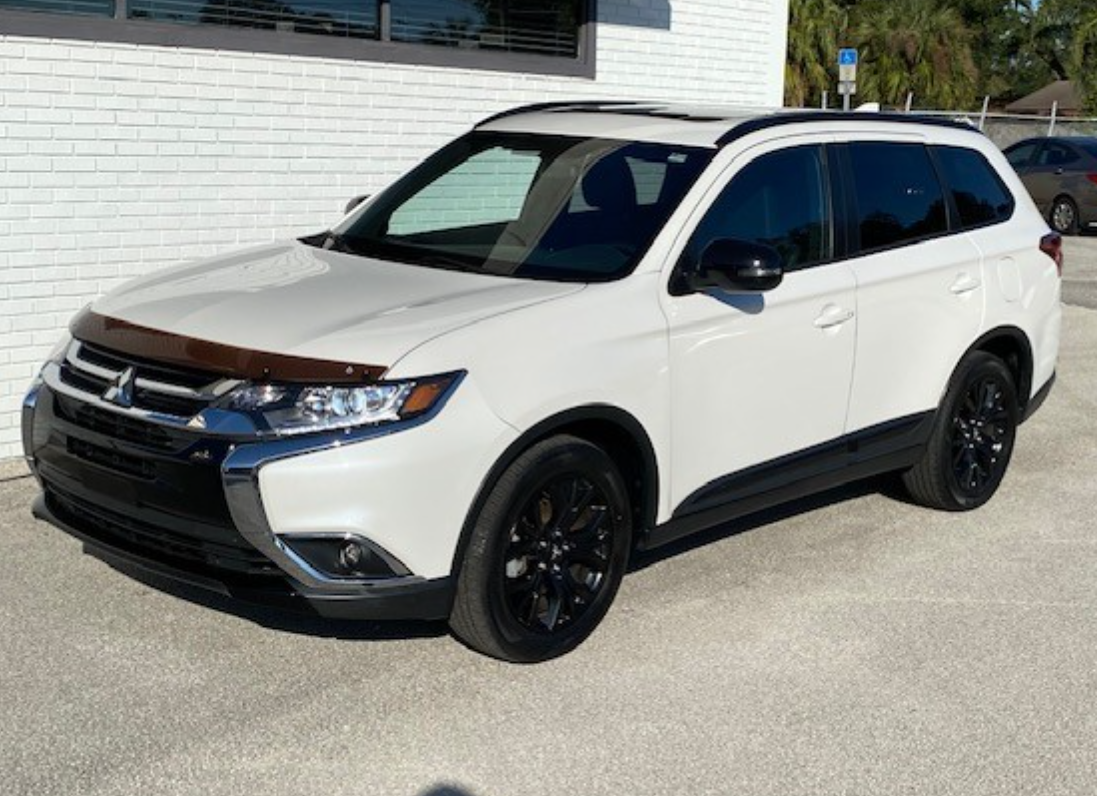 2018 Mitsubishi Outlander LE AWD - Repo Finder