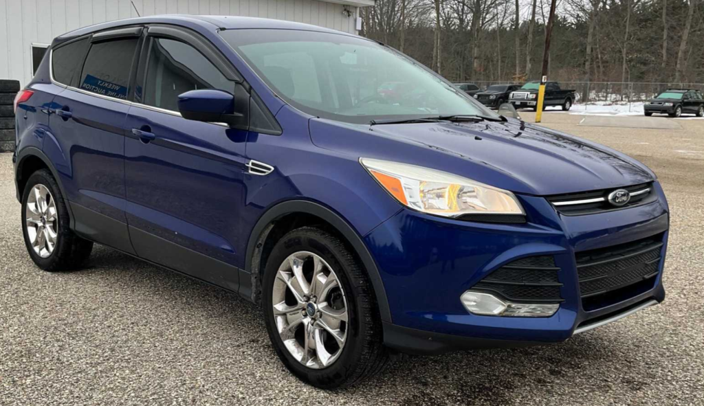 2013 Ford Escape SE FWD 4 Door SUV - Repo Finder